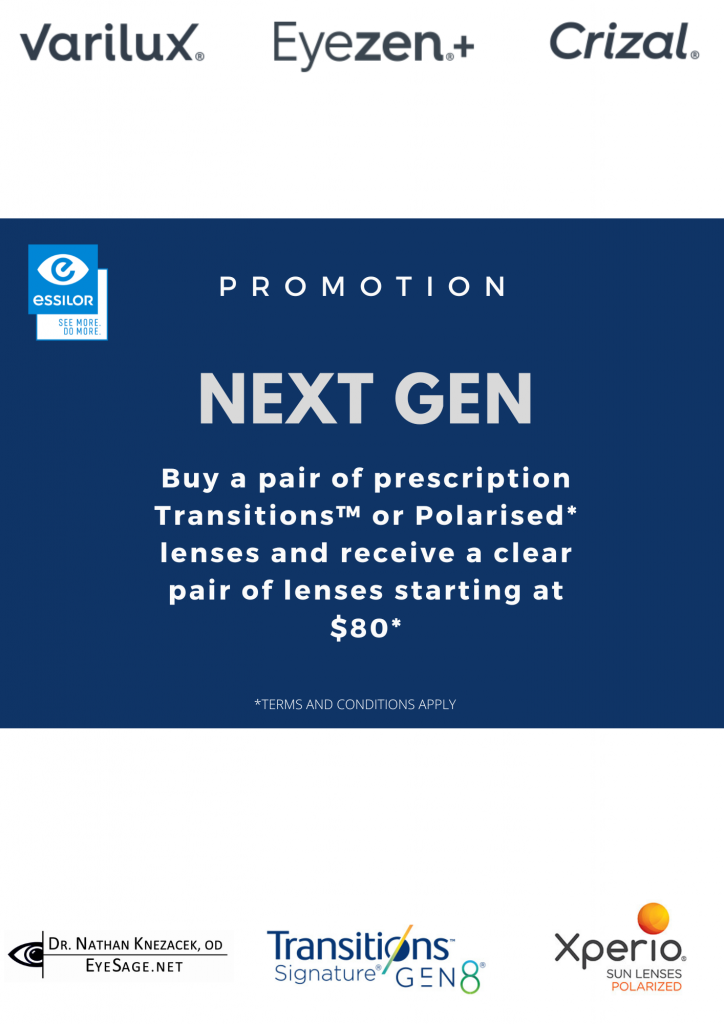 Next Gen Promotion
